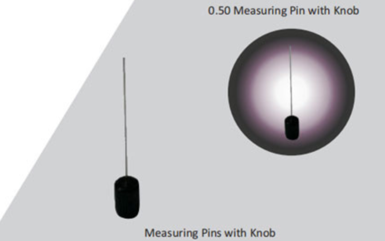 Measuring Pins