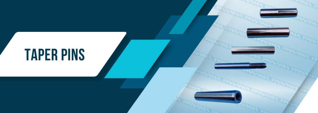 Buy Taper Pins at best prices - ISO 9001 Certified Company